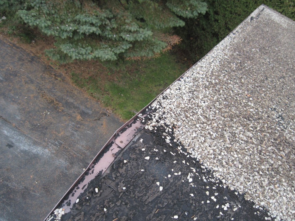 Converting a Tar-and-Gravel roof to metal or membrane | Consulting PG