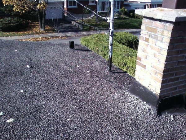 Converting a Tar-and-Gravel roof to metal or membrane | Consulting PG